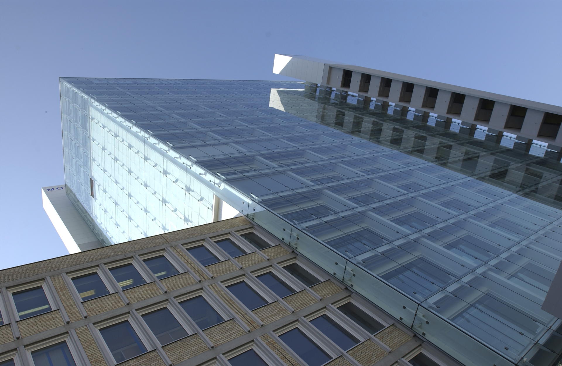 Mobimo Tower Zürich HZDS Fassade – HZDS Architekten und Generalplaner